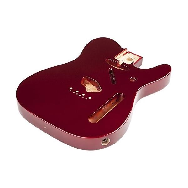 [直輸入品] Fender Mexico 純正ボディーアルダー・ボディSS配列4点止め4点式ブリッジ用穴あり塗装済みBody Material:AlderBody Finish:Gloss PolyesterRouting:SSBridge...