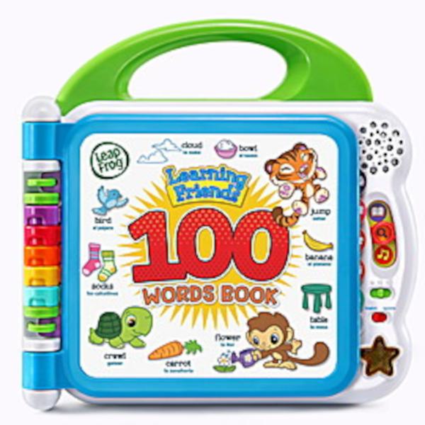 [直輸入品] 楽しく学べる仲間たちと新しい語彙を発見しましょう！各ページの単語をタッチすると、動物たちが英語とスペイン語で単語を紹介します。●タッチ・アンド・ラーニング:各ページの絵を押すと、学習の専門家が選んだ幼児に適した言葉を動物たちが...