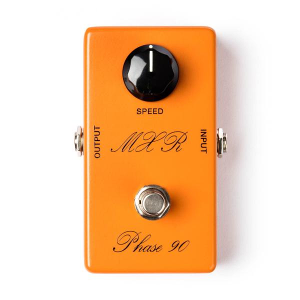 [直輸入品] 74年モデルのオリジナルのPhase90をハンドワイアリングで完全に再現。ハンドセレクトされたFETのペアマッチングによる、深く豊かなフェイジングエフェクト。ハイクオリティで定評のある“Switchcraft”の入出力端子と、...