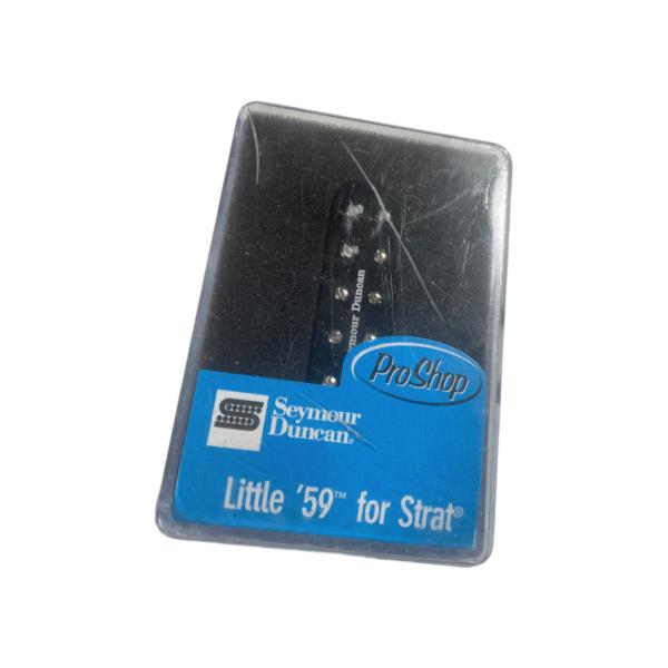 ※輸送時にケースが破損した新品のアウトレット商品です。その名が示すとおり、ヴィンテージP.A.F.の持つ、ウォームでスムースなトーン特性を余すことなくこの小さなボディに凝縮してたシングルコイル・サイズのP.A.F。12個のアジャスタブル・ポ...