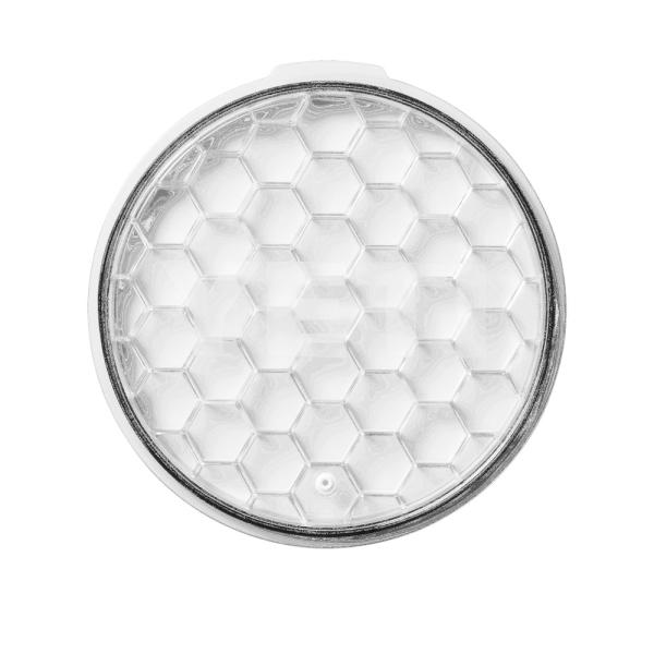 [直輸入品] ボートが荒波に揉まれてもバケツの中身を海水から安全に守りドライに保ってくれる「Loadout」5ガロンバケツ専用の「LOADOUT LID」透明で取り外しが容易で密封性が高いランブラーカテゴリーで使用されているリッドからインス...