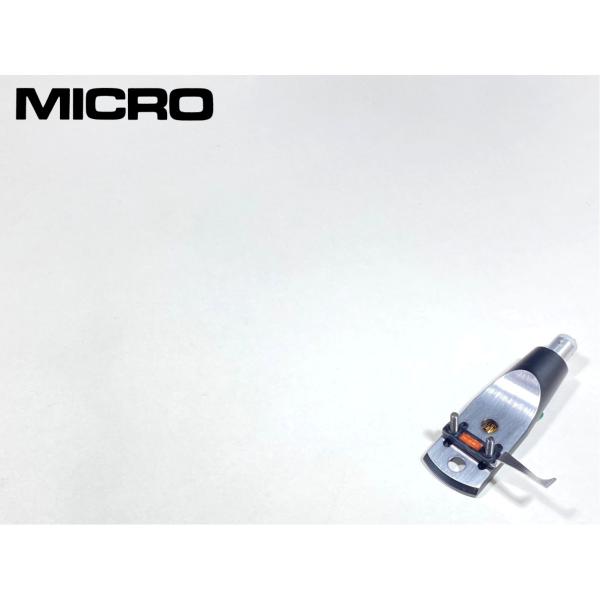 メーカー：MICRO 型番：H-303 (穴有りモデル) 重量：約10g (ネジ/リード線/指掛け含む)