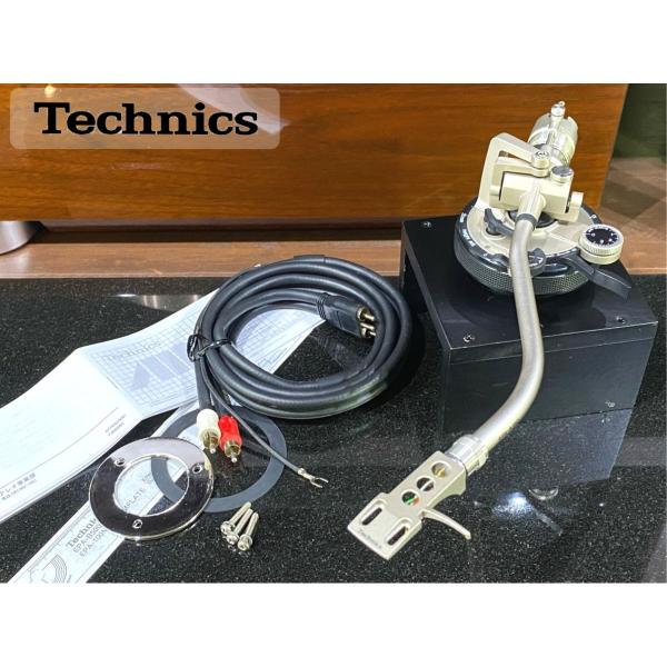 メーカー：Technics  型番：EPA-250  アームベース EPA-B500  アームユニット EPA-A250 (S字アーム)   製品詳細  http://audio-heritage.jp/TECHNICS/etc/epa-2...