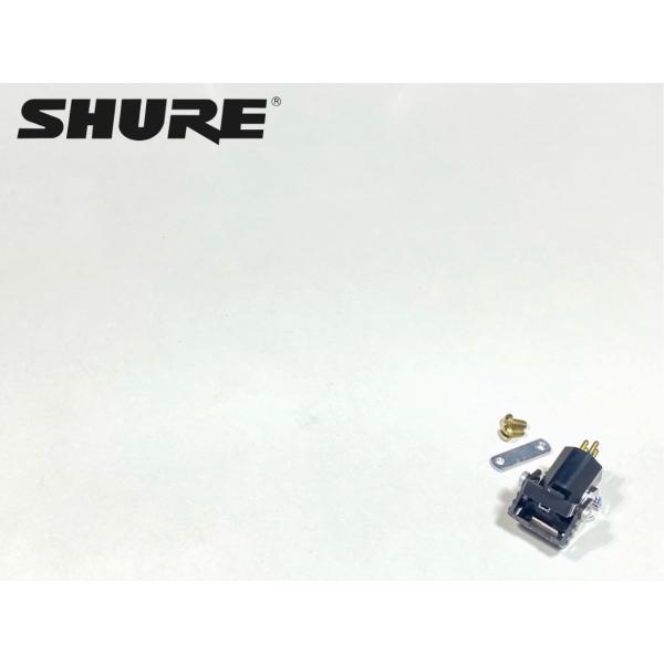 メーカー：SHURE  型番：V15 TYPE IV 針：VN45HE 針圧：0.75〜1.25g(最適 1.0g) 製品詳細  http://20cheaddatebase.web.fc2.com/needie/NDSHURE/V-15T...