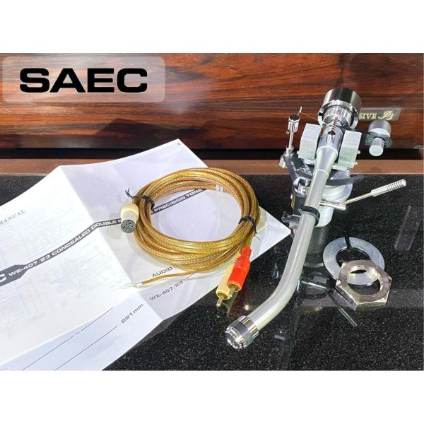 メーカー：SAEC  型番：WE-407/23     製品詳細  http://audio-heritage.jp/SAEC/etc/we-407-23.html