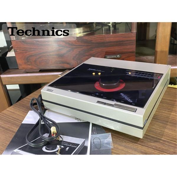 メーカー：Technics  型番：SL-10   製品詳細  http://audio-heritage.jp/TECHNICS/player/sl-10.html