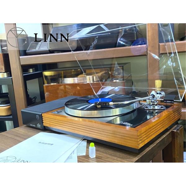 メーカー：LINN プレーヤー型番：LP12アーム品名：SME 3009 S2 improved