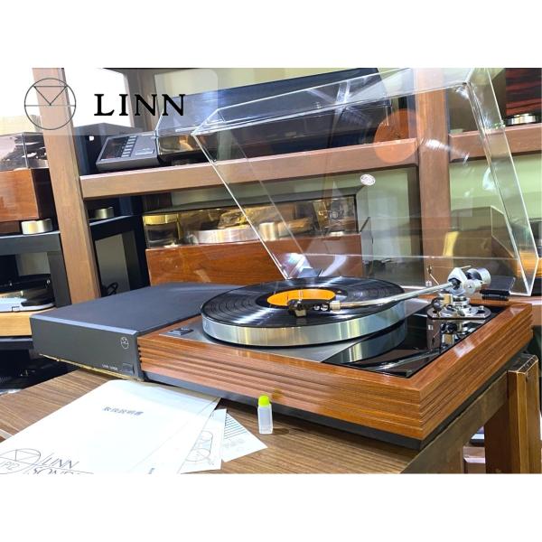 メーカー：LINN プレーヤー型番：LP12 アーム品名：SME 3009 S2 improved