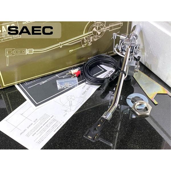 メーカー：SAEC 型番：WE-308L  製品詳細 http://audio-heritage.jp/SAEC/etc/we-308n.html