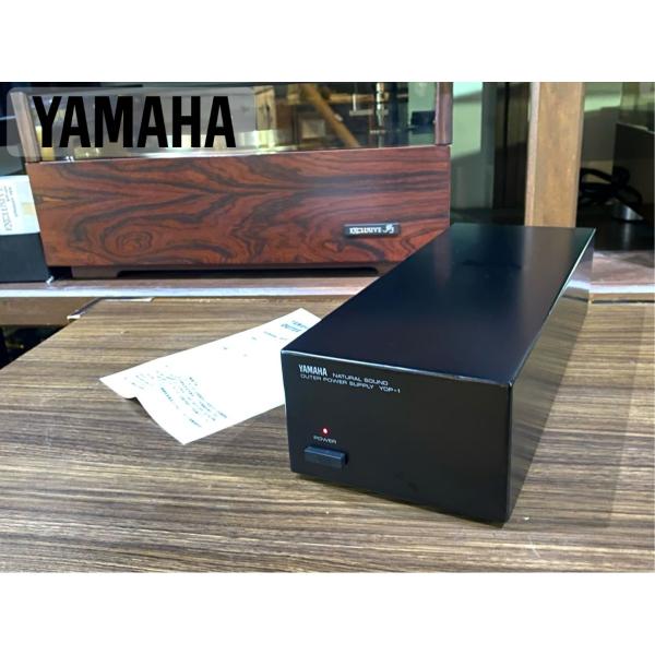 メーカー：YAMAHA 型番：YOP-1 外形寸法：W137×H90×D360(mm) 重量：5.1kg