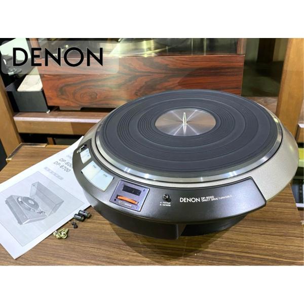 メーカー：DENON   型番：DP-6000