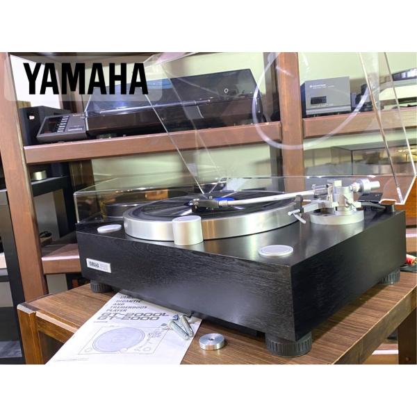 メーカー：YAMAHA  型番：GT-2000   製品詳細  http://audio-heritage.jp/YAMAHA/player/gt-2000.html