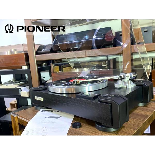 メーカー：Pioneer 型番：PL-7L