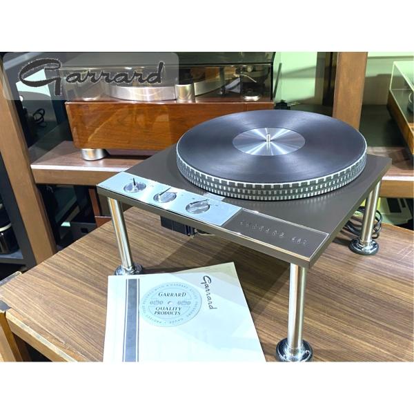 メーカー：GARRARD  型番：401  シリアルNo.2151