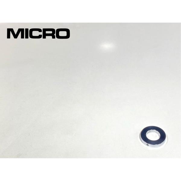 メーカー：MICRO 品名：MA-505シリーズ純正サブウエイト