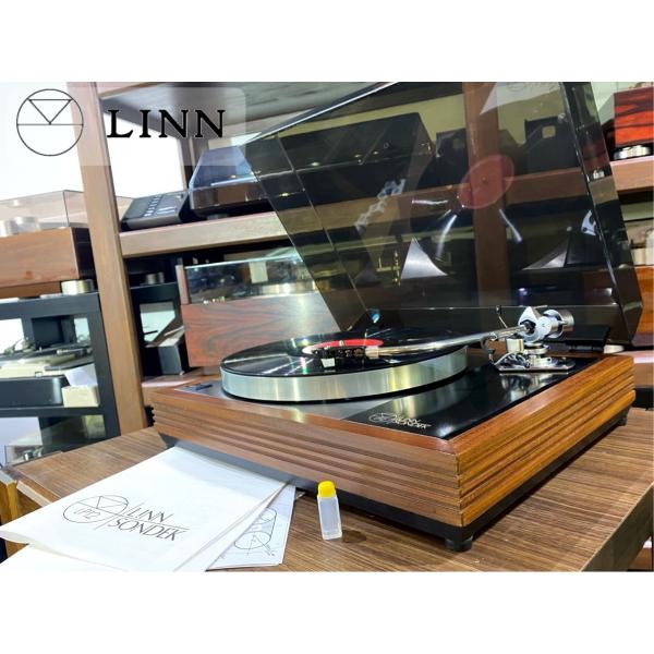 メーカー：LINN プレーヤー型番：LP12 アーム品名：SME 3009 S2 improved