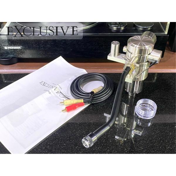 メーカー：Exclusive  型番：EA-03   製品詳細 https://audio-heritage.jp/PIONEER-EXCLUSIVE/player/p3.html