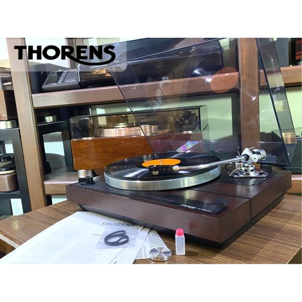 メーカー：THORENS/SME  型番：TD321MKII/3009 S2 Improved