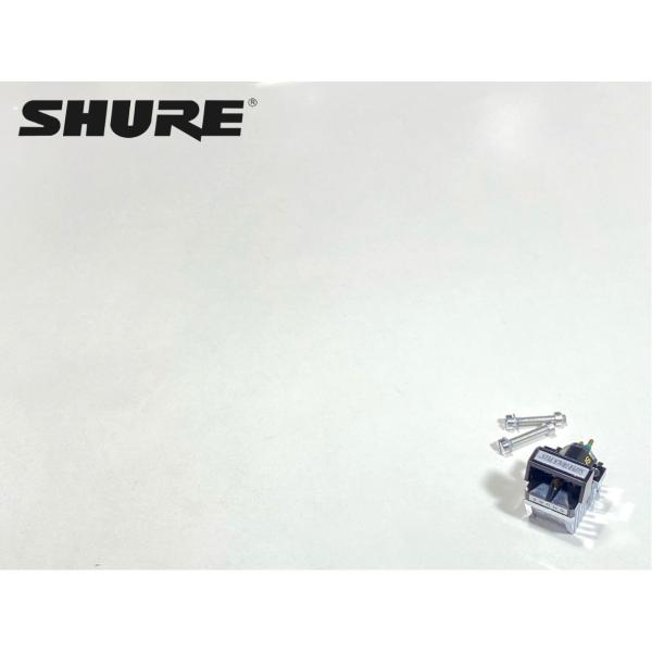 メーカー：SHURE 型番：V15 TypeIII 針：super-track plus 針圧：針圧0.75〜1.25g  製品詳細 http://audio-heritage.jp/SHURE/etc/v-15typeiii.html