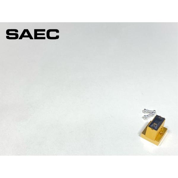 メーカー：SAEC  型番：C3 針圧：1.45〜1.95g（最適 1.7g)    製品詳細   http://20cheaddatebase.web.fc2.com/needie/NDSAEC/C3.html