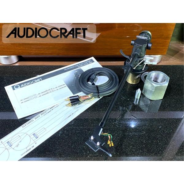 メーカー：AUDIO CRAFT   型番：AC-4000MC     製品詳細   http://20cheaddatebase.web.fc2.com/needie/NDAudioCraft/AC-4000MC.html