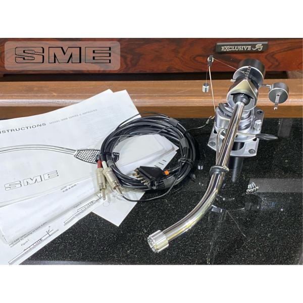 メーカー：SME 型番：3009 Series II improved