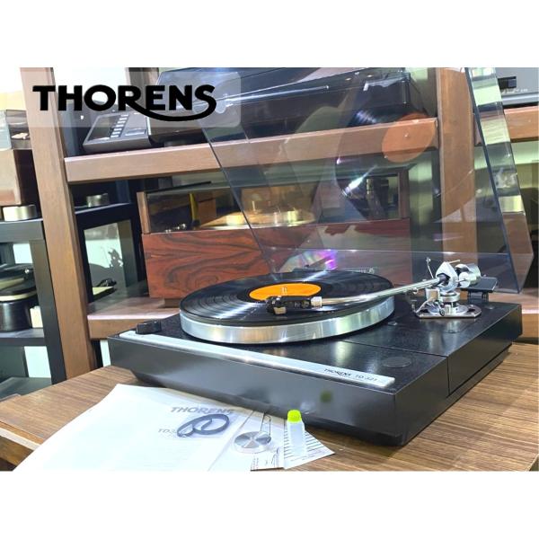 メーカー：THORENS/SME  型番：TD321/3009 S2 Improved