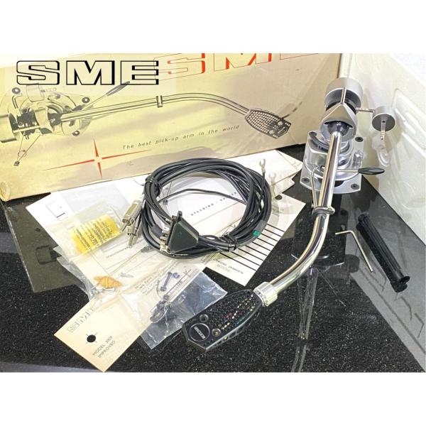 メーカー：SME 型番：3009 Series II improved