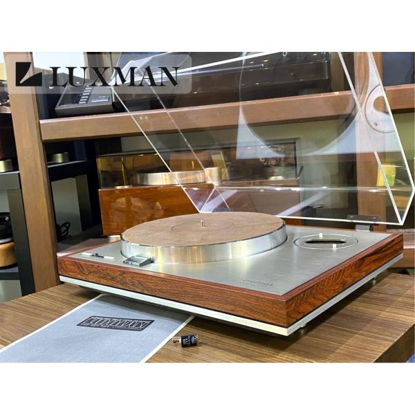 メーカー：LUXMAN  型番：PD121