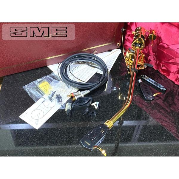 メーカー：SME  型番：3012-R GOLD シリアルNo.459