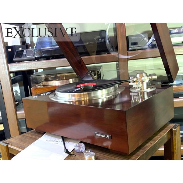 メーカー：Exclusive  型番：P3   製品情報  http://audio-heritage.jp/PIONEER-EXCLUSIVE/player/p3.html