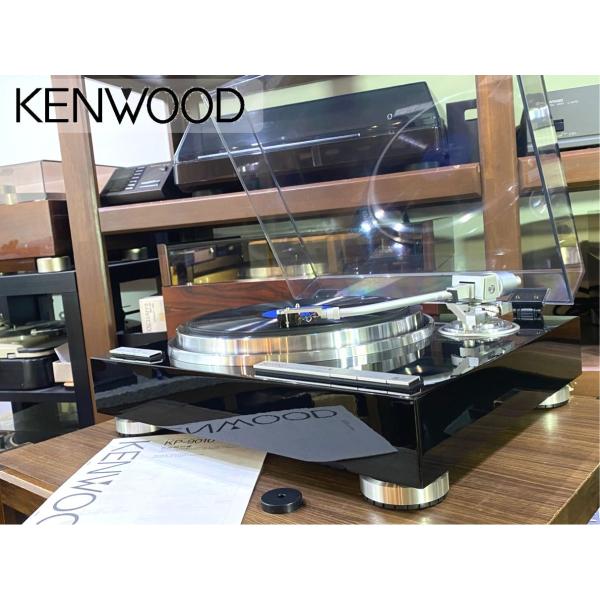 メーカー：KENWOOD 型番：KP-9010   製品詳細  http://audio-heritage.jp/TRIO-KENWOOD/player/kp-9010.html