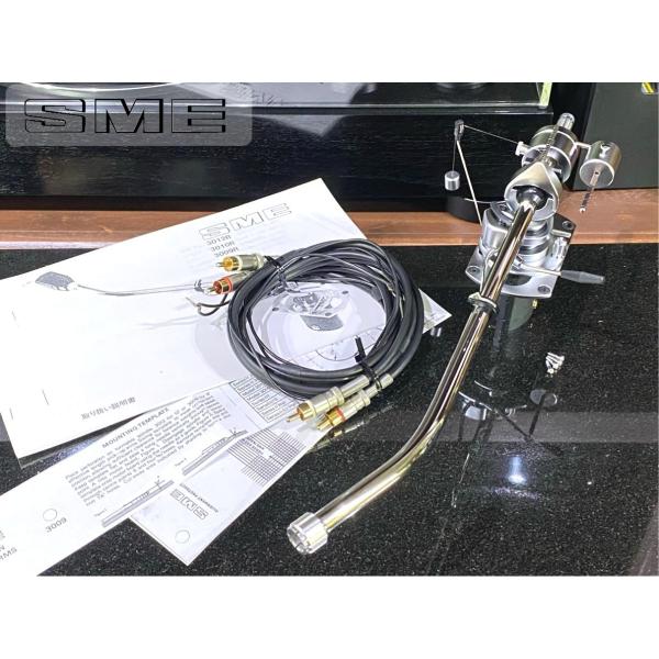 メーカー：SME   型番：3012-R カートリッジ使用範囲：約8g〜20.5g (ヘッドシェル含む)    製品詳細   http://audio-heritage.jp/SME/etc/3012-rspecial.html
