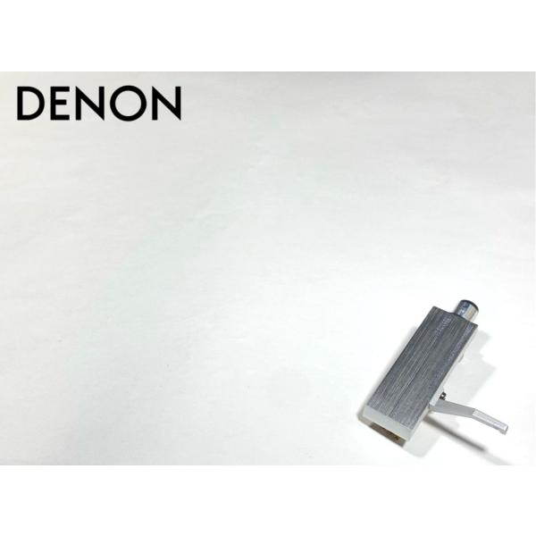 メーカー：DENON 品名：DP-59M/L純正ヘッドシェル 重量：約13g