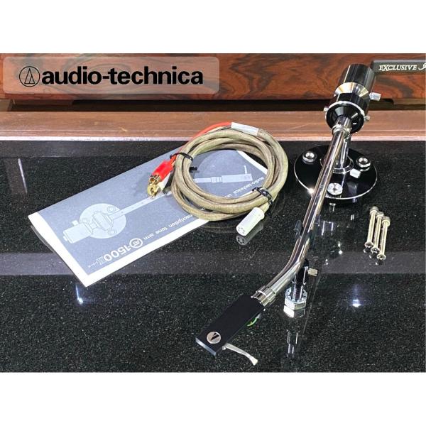 メーカー：audio-technica  型番：AT-1501II  製品詳細 http://20cheaddatebase.web.fc2.com/needie/NDAtechnica/AT-15031501-2.html