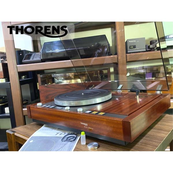 メーカー：THORENS 型番：TD127
