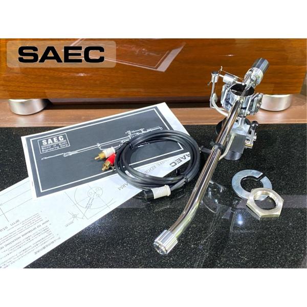 メーカー：SAEC 型番：WE-308L  製品詳細  http://audio-heritage.jp/SAEC/etc/we-308n.html