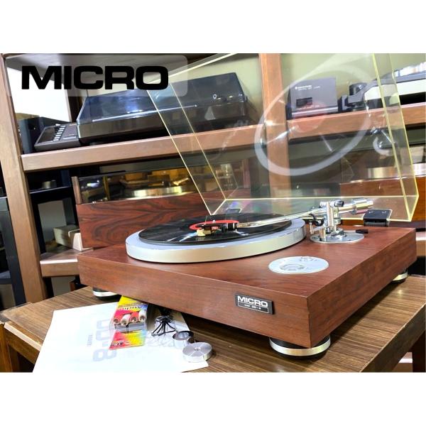 メーカー：MICRO 型番：DD-8