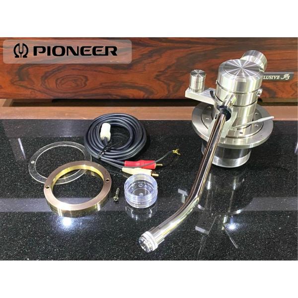 メーカー：Pioneer  型番：PA-70    参考資料（PL-70)  http://audio-heritage.jp/PIONEER-EXCLUSIVE/player/pl-70.html
