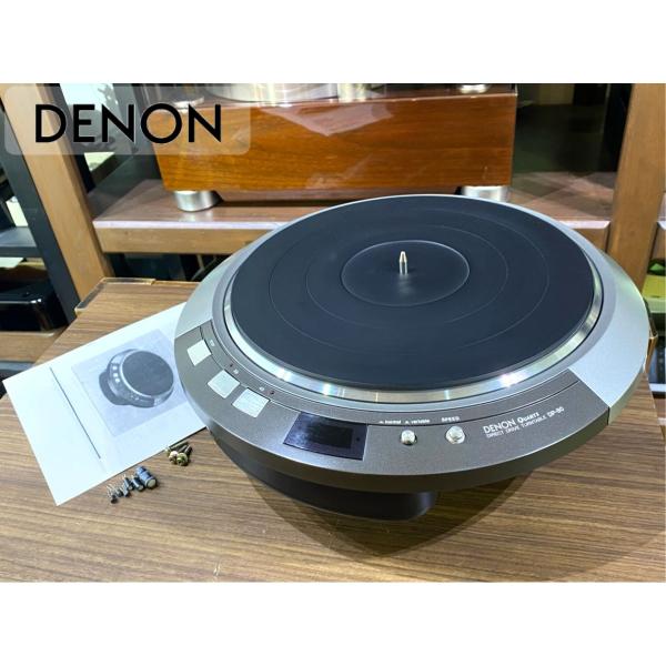 メーカー：DENON   型番：DP-80