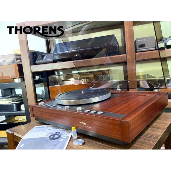 メーカー：THORENS 型番：TD127