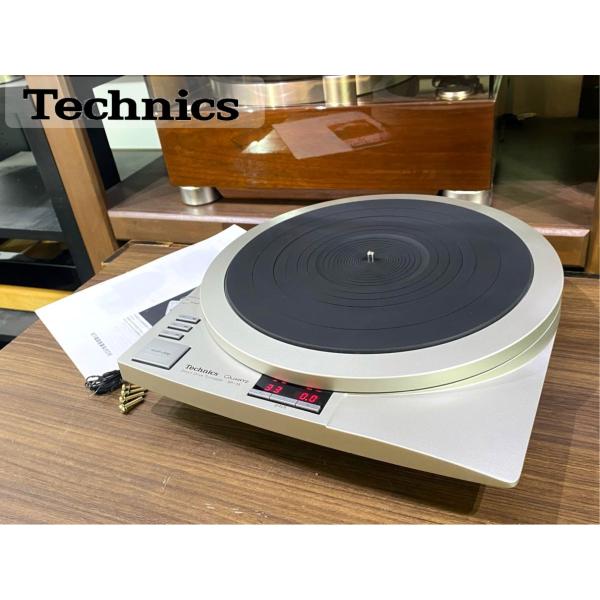 メーカー：Technics 型番：SP-15  製品情報 http://audio-heritage.jp/TECHNICS/etc/sp-15.html