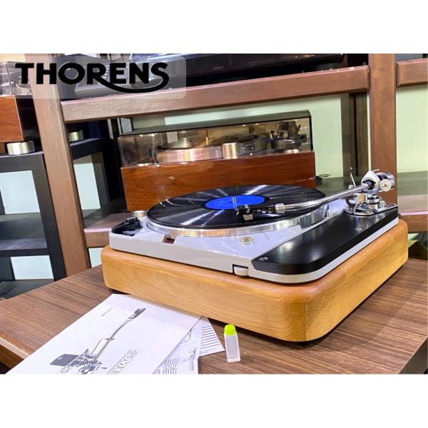 メーカー：THORENS  型番：TD124/II