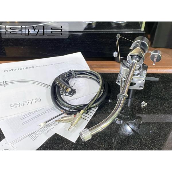 メーカー：SME 型番：3009 Series II improved
