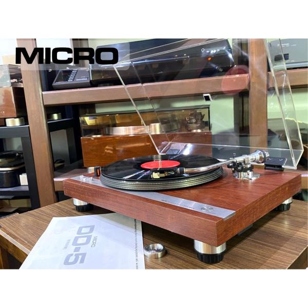 メーカー：MICRO 型番：DD-5