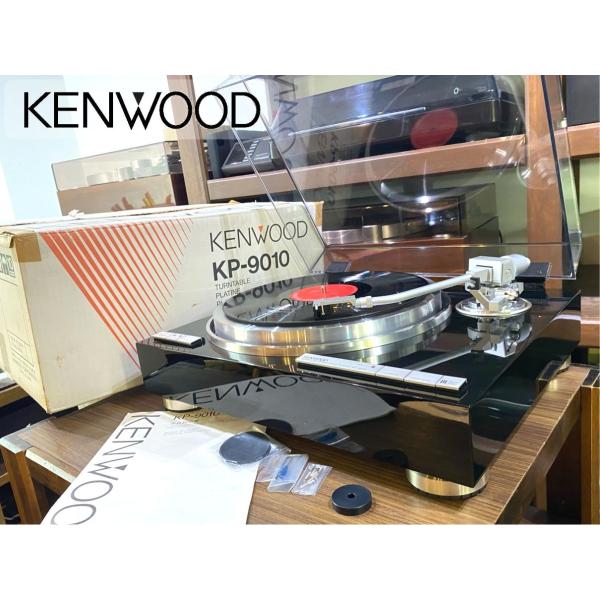 メーカー：KENWOOD 型番：KP-9010   製品詳細  http://audio-heritage.jp/TRIO-KENWOOD/player/kp-9010.html