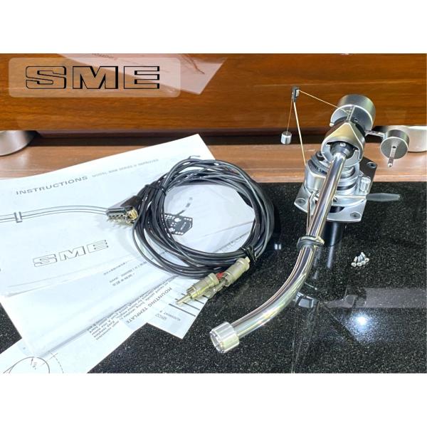メーカー：SME 型番：3009 Series II improved
