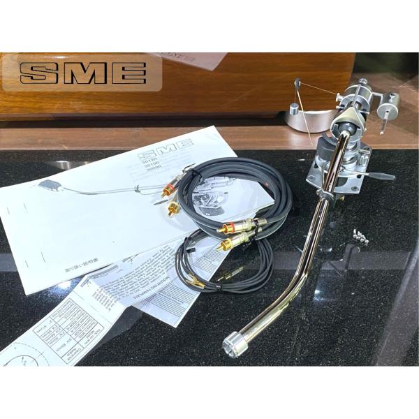 メーカー：SME   型番：3012-R カートリッジ使用範囲：約8g〜20.5g (ヘッドシェル含む)    製品詳細   http://audio-heritage.jp/SME/etc/3012-rspecial.html