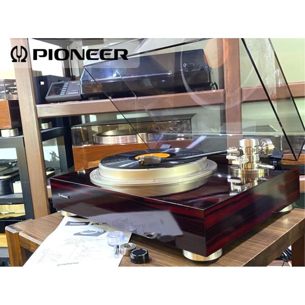 メーカー：Pioneer 型番：PL-70L2  製品情報 http://audio-heritage.jp/PIONEER-EXCLUSIVE/player/pl-70lii.html