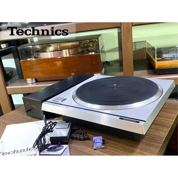 メーカー：Technics  型番：SP-10MK2    製品詳細  http://audio-heritage.jp/TECHNICS/etc/sp-10mkii.html